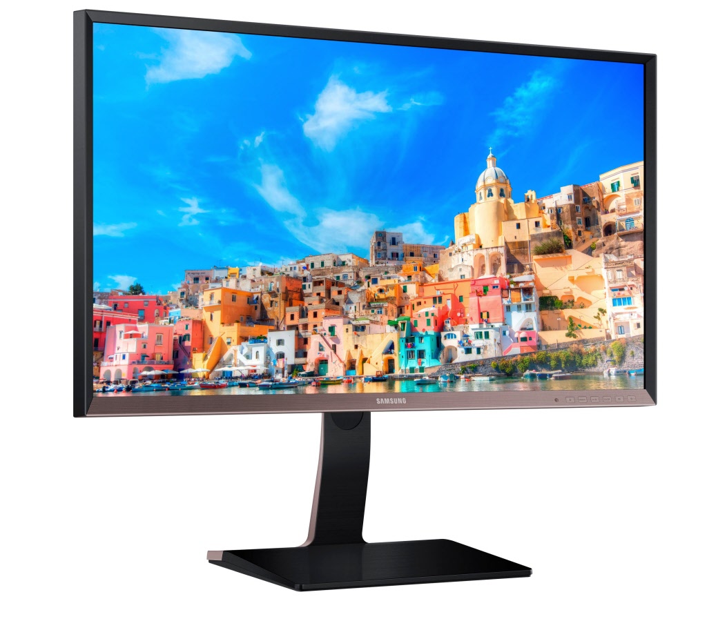 Samsung WQHD 27” LED Monitor | S27D850T